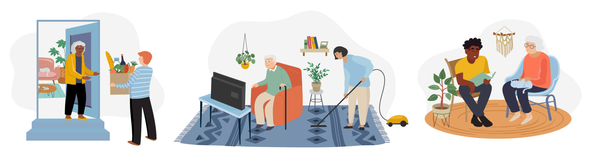 Senior Home Care Services