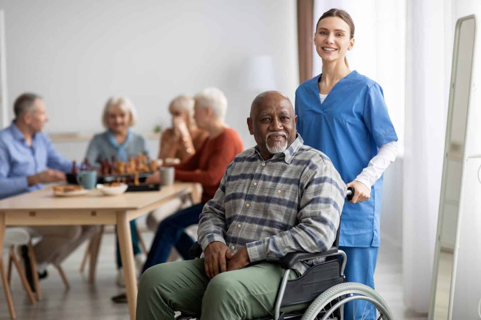Veterans Senior Housing and VA Assisted Living Options