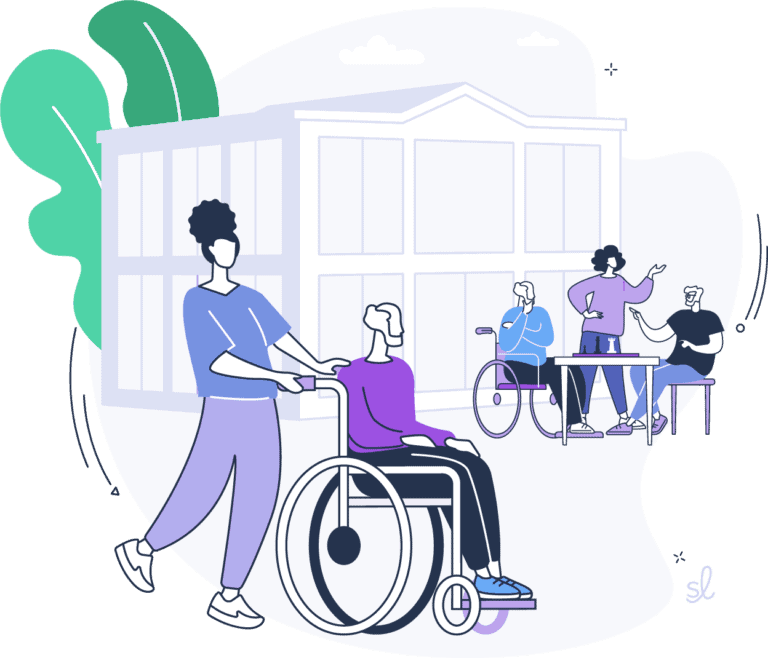 Adult Day Care Centers & Facilities for Seniors