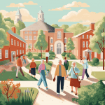 A 2025 Guide to University Based Retirement Communities