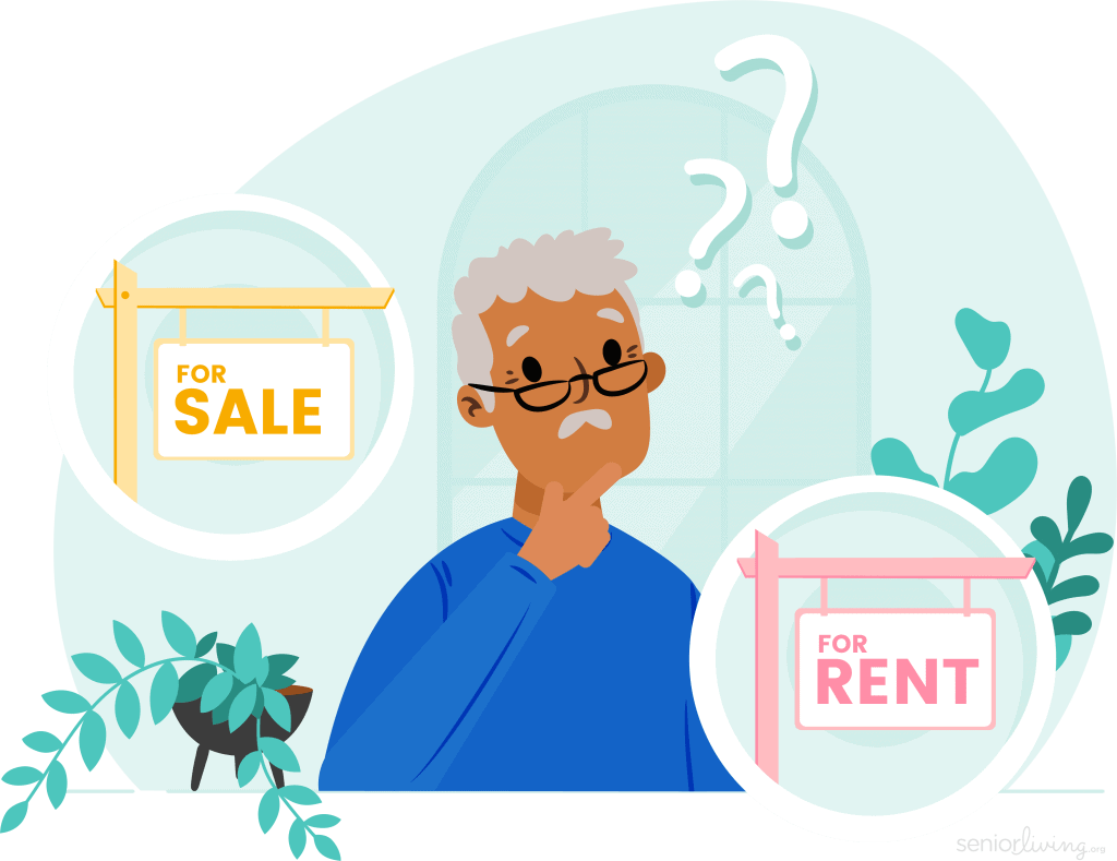 Senior Townhomes for Sale & Rent | Are Senior Townhomes Near Me?