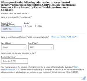 United Healthcare Medicare Supplement Plans Cost, Coverage & Review