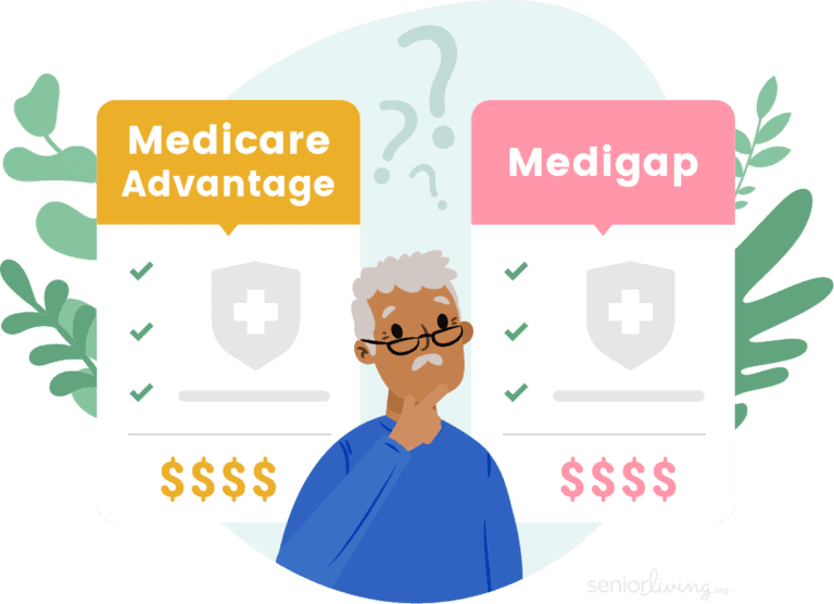 Medicare Advantage vs Medigap | How Are These Programs Different?