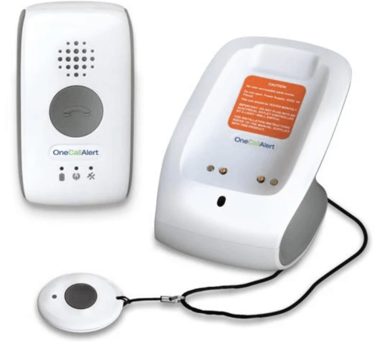 One Call Alert Medical Alert System Cost & Pricing 2024