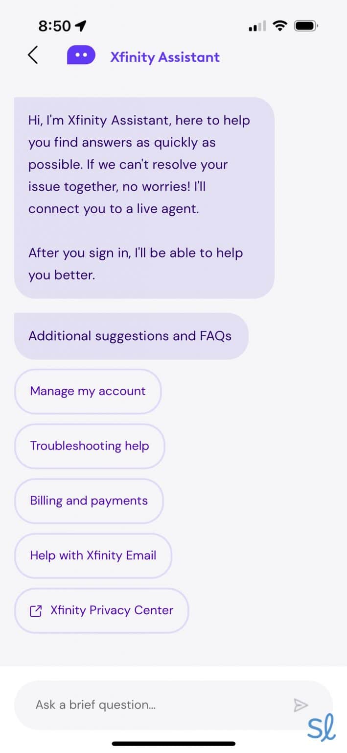 Xfinity by Comcast Internet Plans for Seniors in 2025
