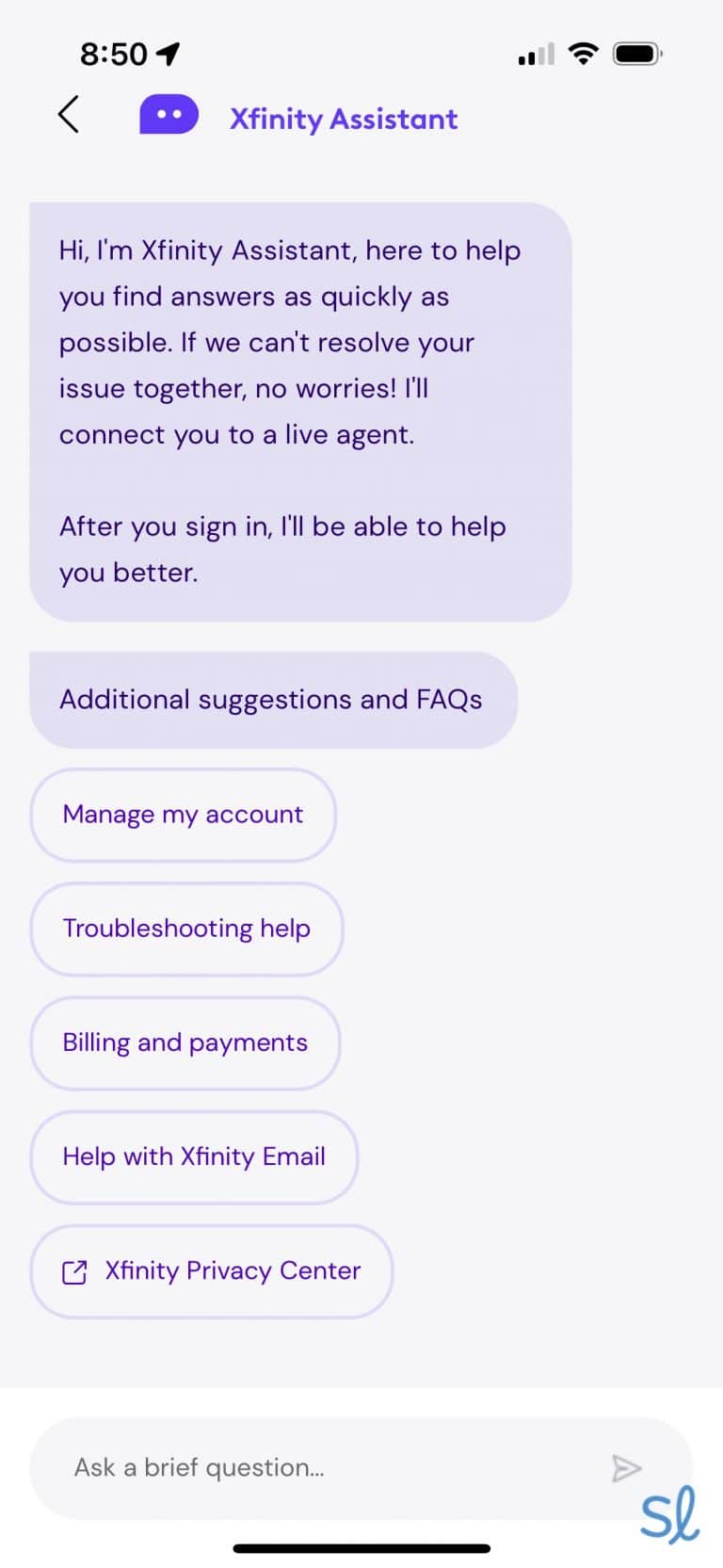 Xfinity by Comcast Internet Plans for Seniors in 2025