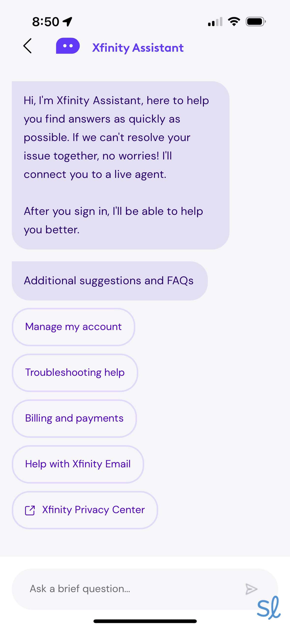 Xfinity by Comcast Internet Plans for Seniors in 2025