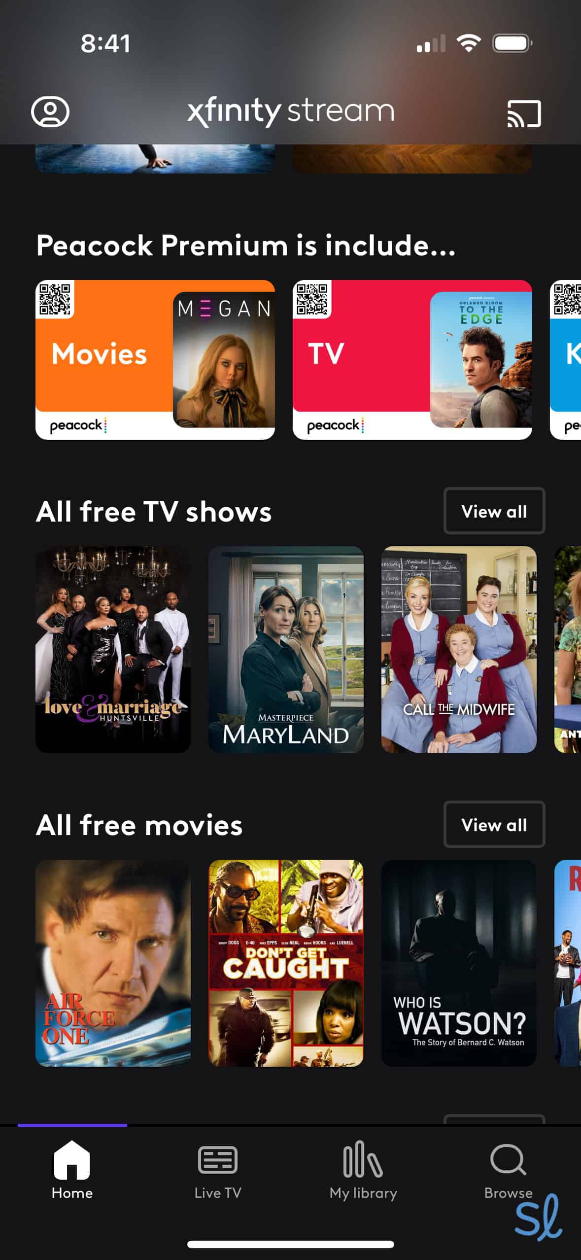 Xfinity by Comcast Internet Plans for Seniors in 2025