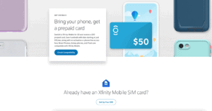 Xfinity Senior Cell Phones and Plans in 2025