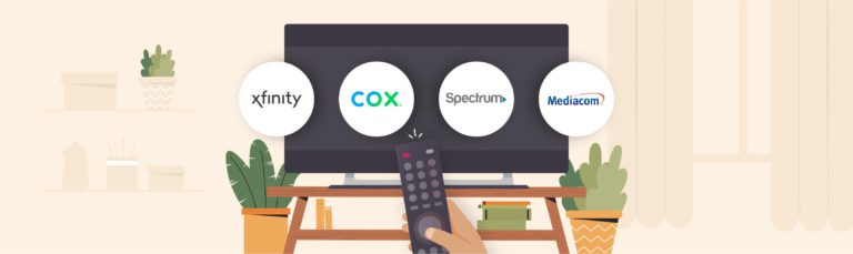 Cable TV For Seniors: A 2025 Buyer’s Guide | SeniorLiving.org