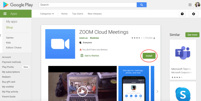 A Beginner’s Guide on How to Use Zoom | SeniorLiving.org