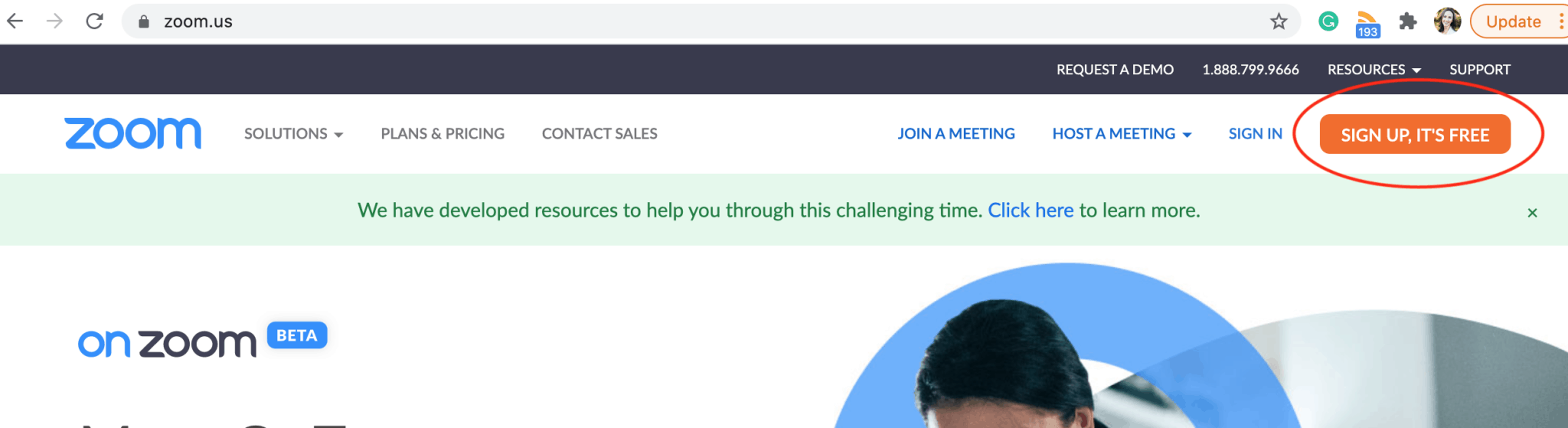 A Beginner’s Guide on How to Use Zoom | SeniorLiving.org