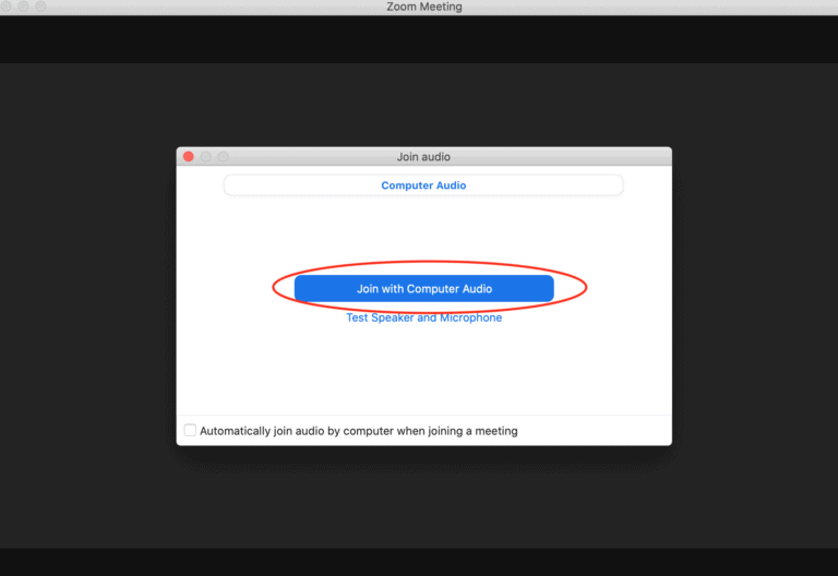 A Beginner’s Guide on How to Use Zoom | SeniorLiving.org