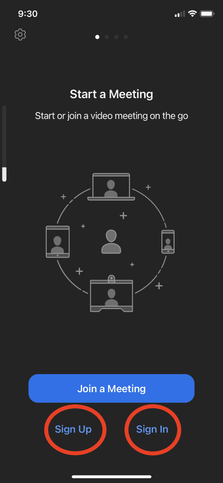 A Beginner’s Guide on How to Use Zoom | SeniorLiving.org