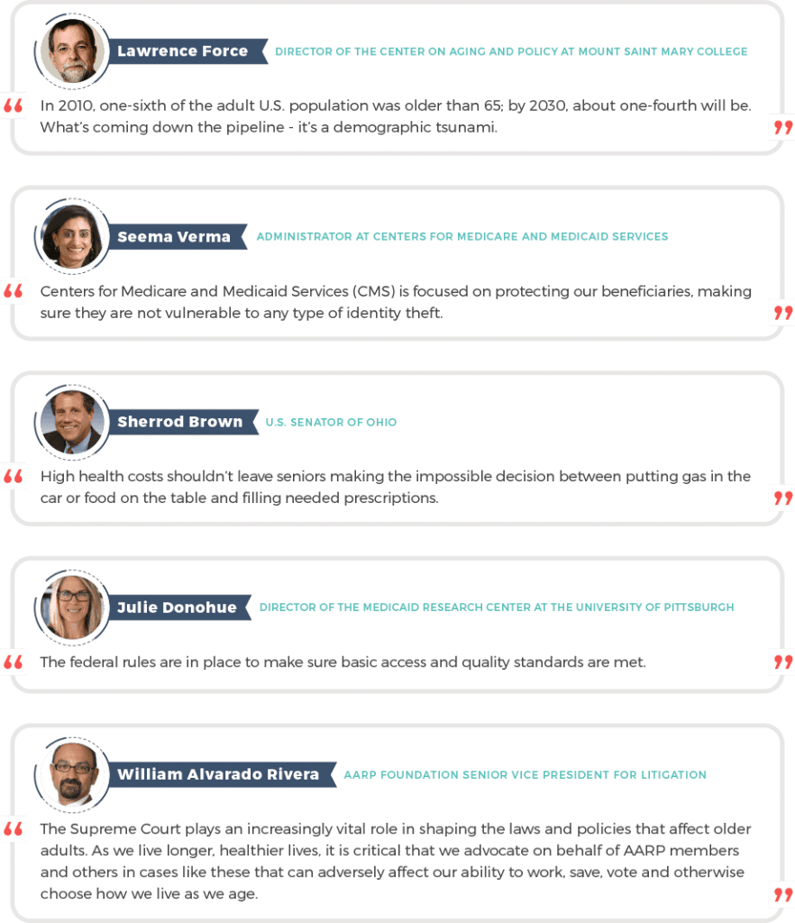 Government Aid for Seniors | SeniorLiving.org