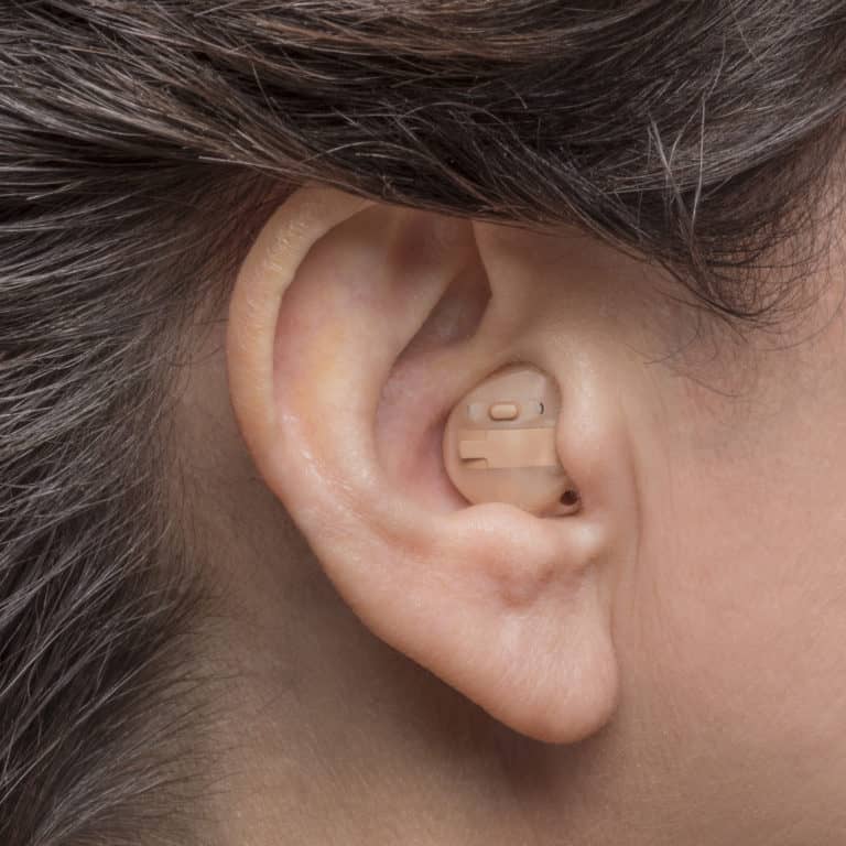 How to Put In and Insert Hearing Aids Into Your Ears