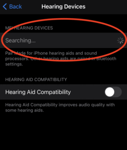 How to Pair & Connect Hearing Aids to an iPhone