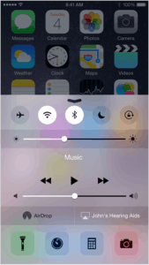 How to Pair & Connect Hearing Aids to an iPhone