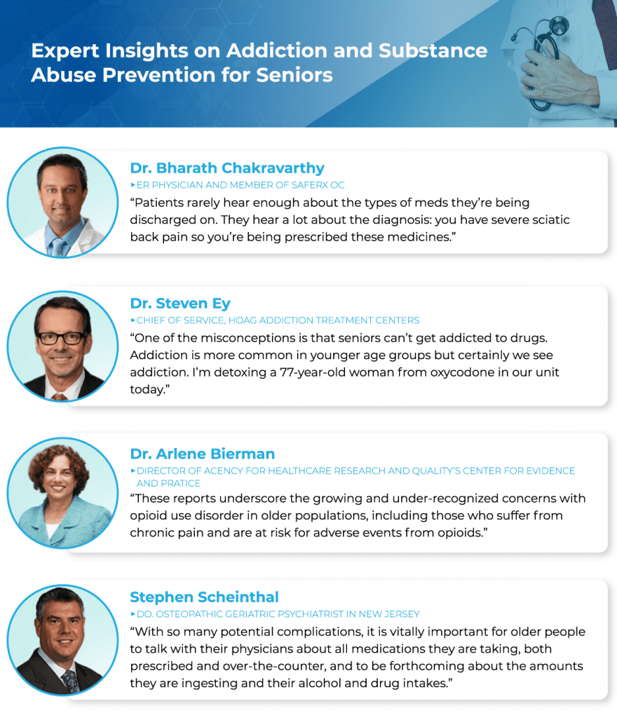 Substance Abuse in the Elderly: 2026 Statistics & Data
