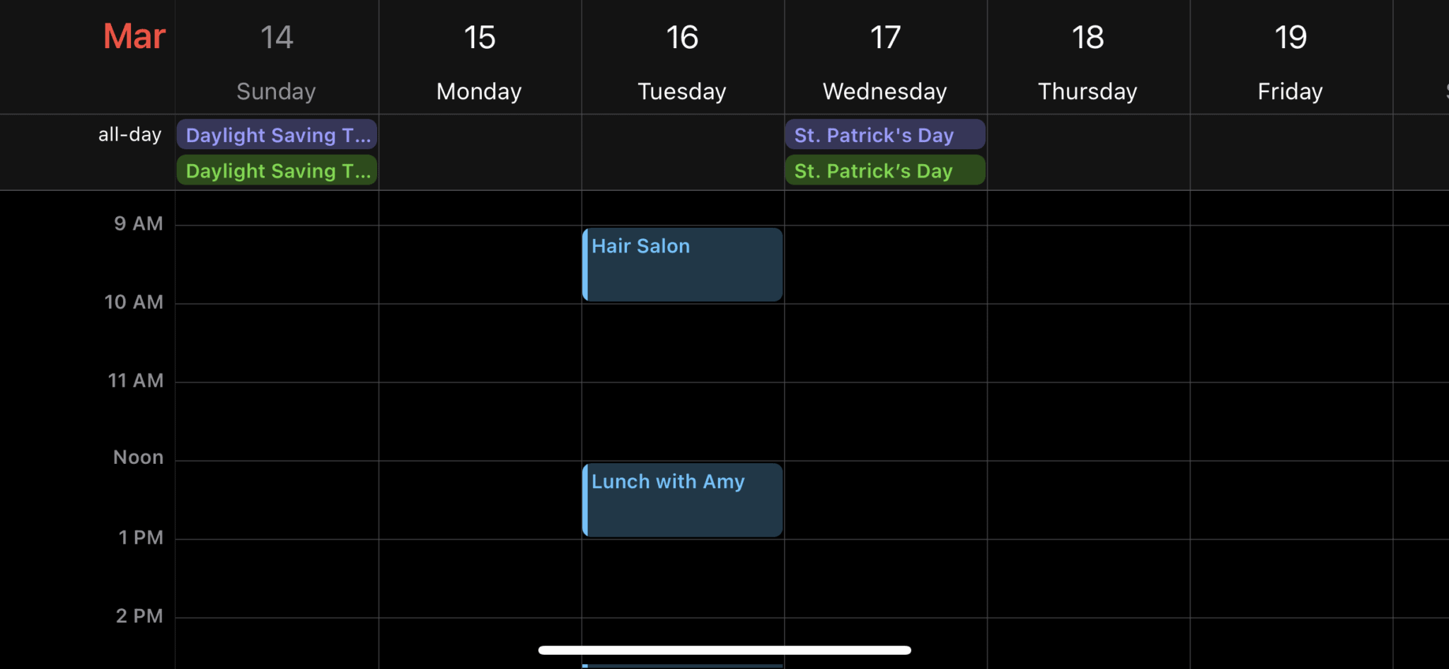 How to Use the iPhone Calender App | SeniorLiving.org