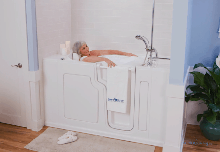 Safe Step Walk-In Tubs Review and Costs in 2025