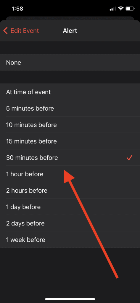 How to Use the iPhone Calender App | SeniorLiving.org