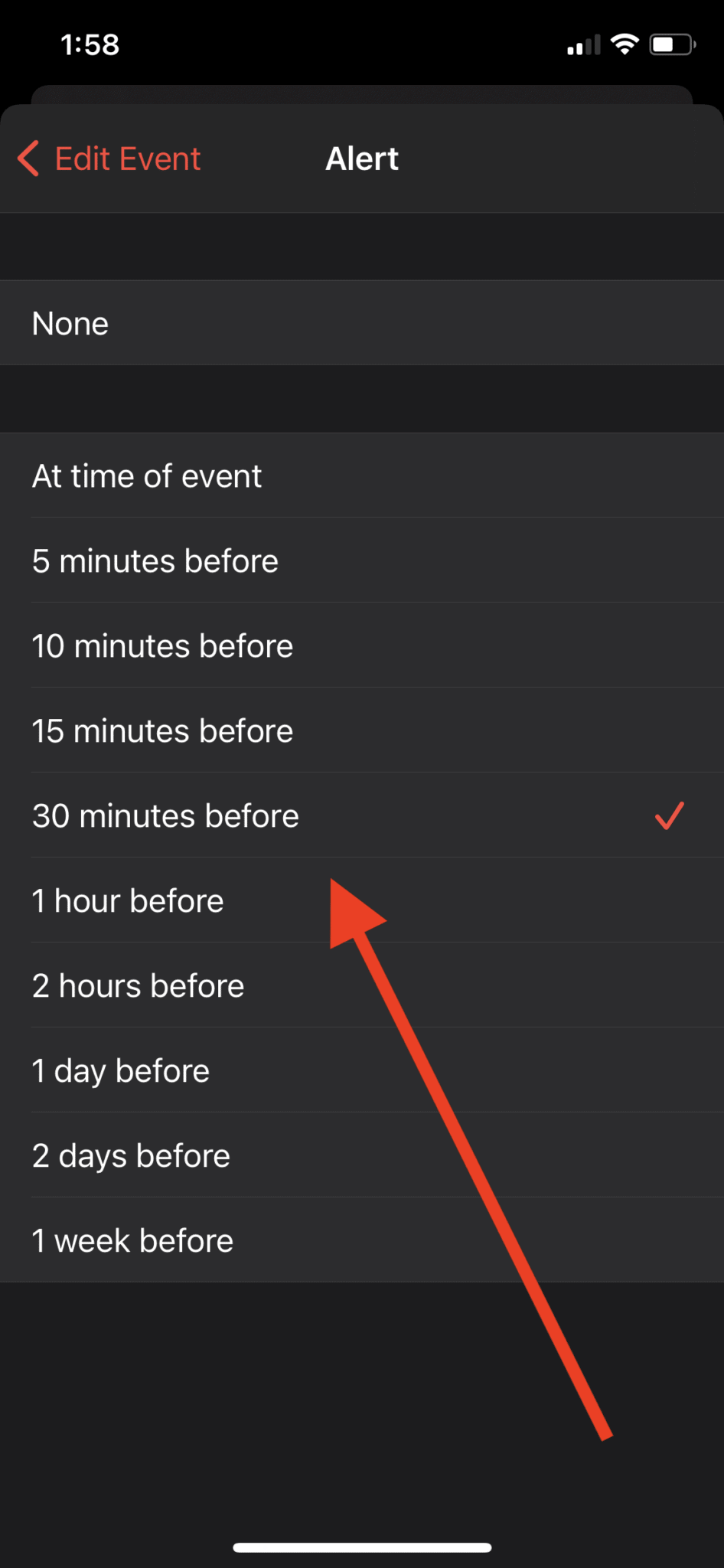 How to Use the iPhone Calender App | SeniorLiving.org