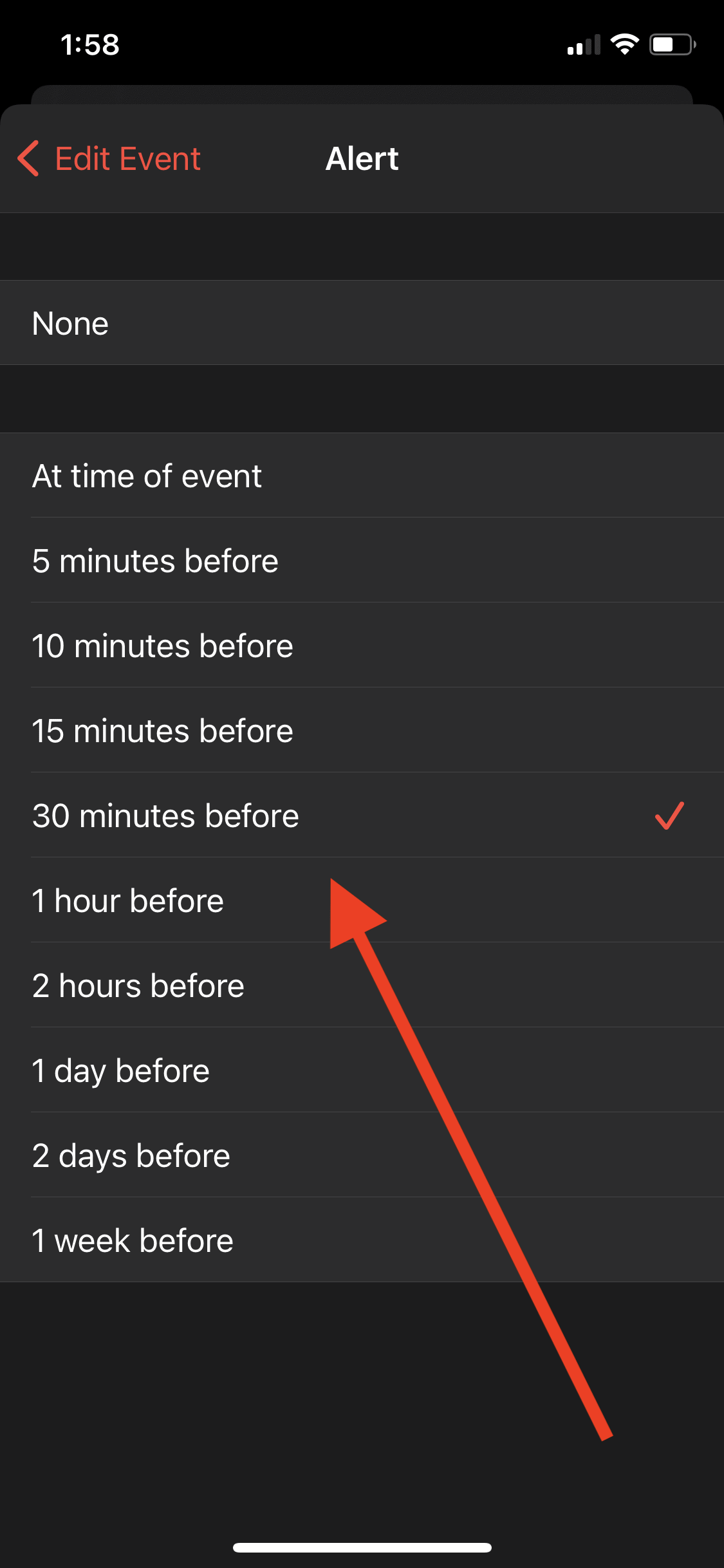 How to Use the iPhone Calender App | SeniorLiving.org