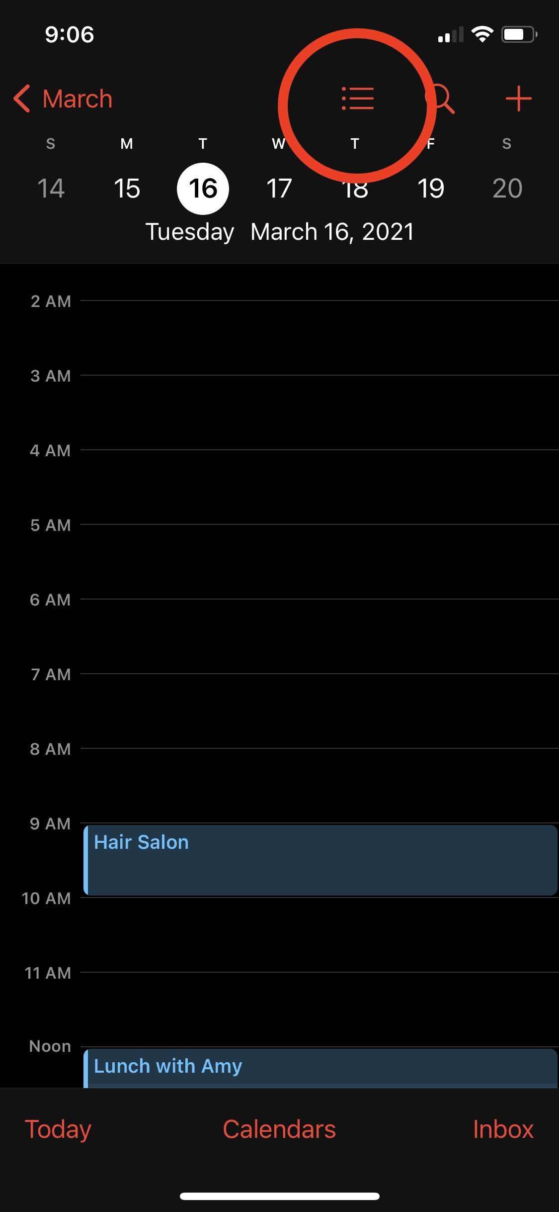 How to Use the iPhone Calender App | SeniorLiving.org