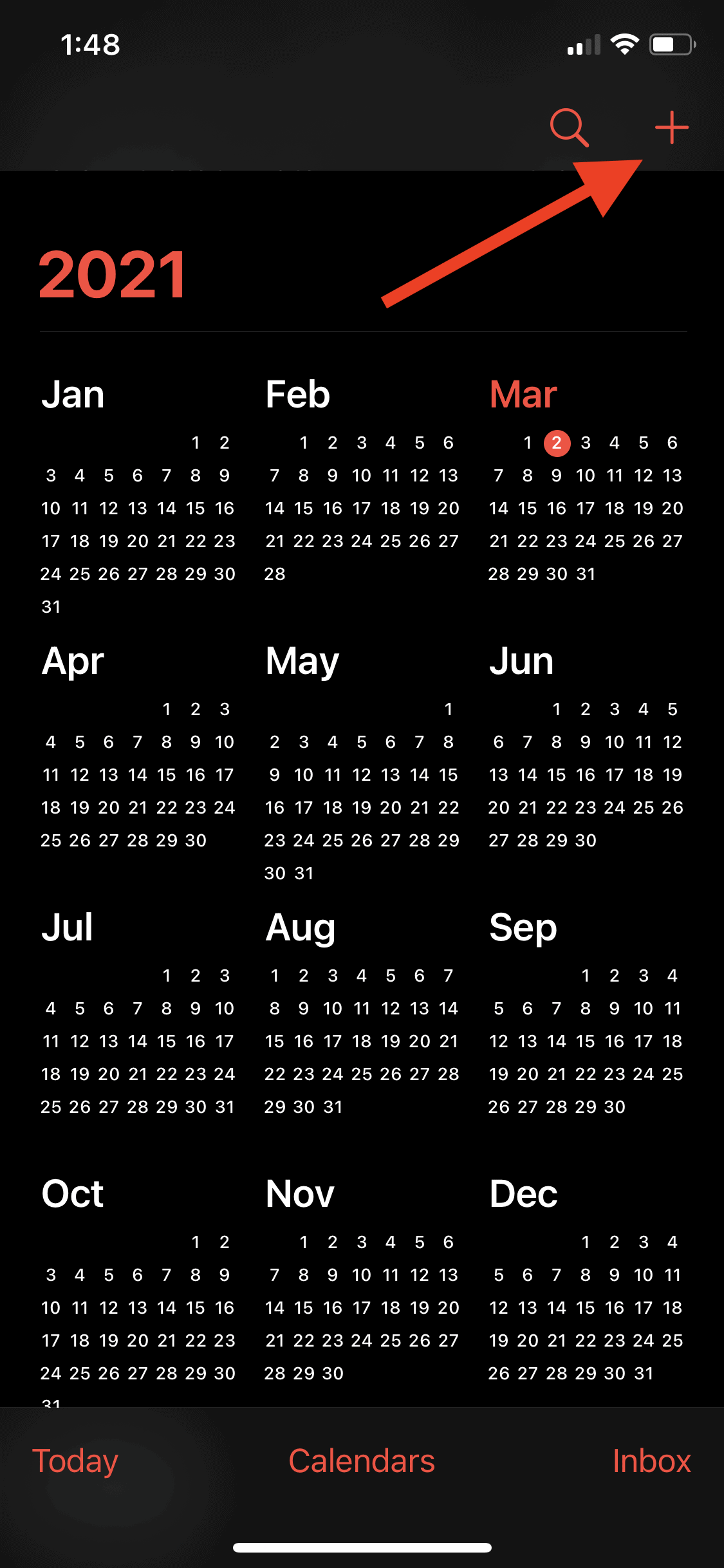 How to Use the iPhone Calender App | SeniorLiving.org