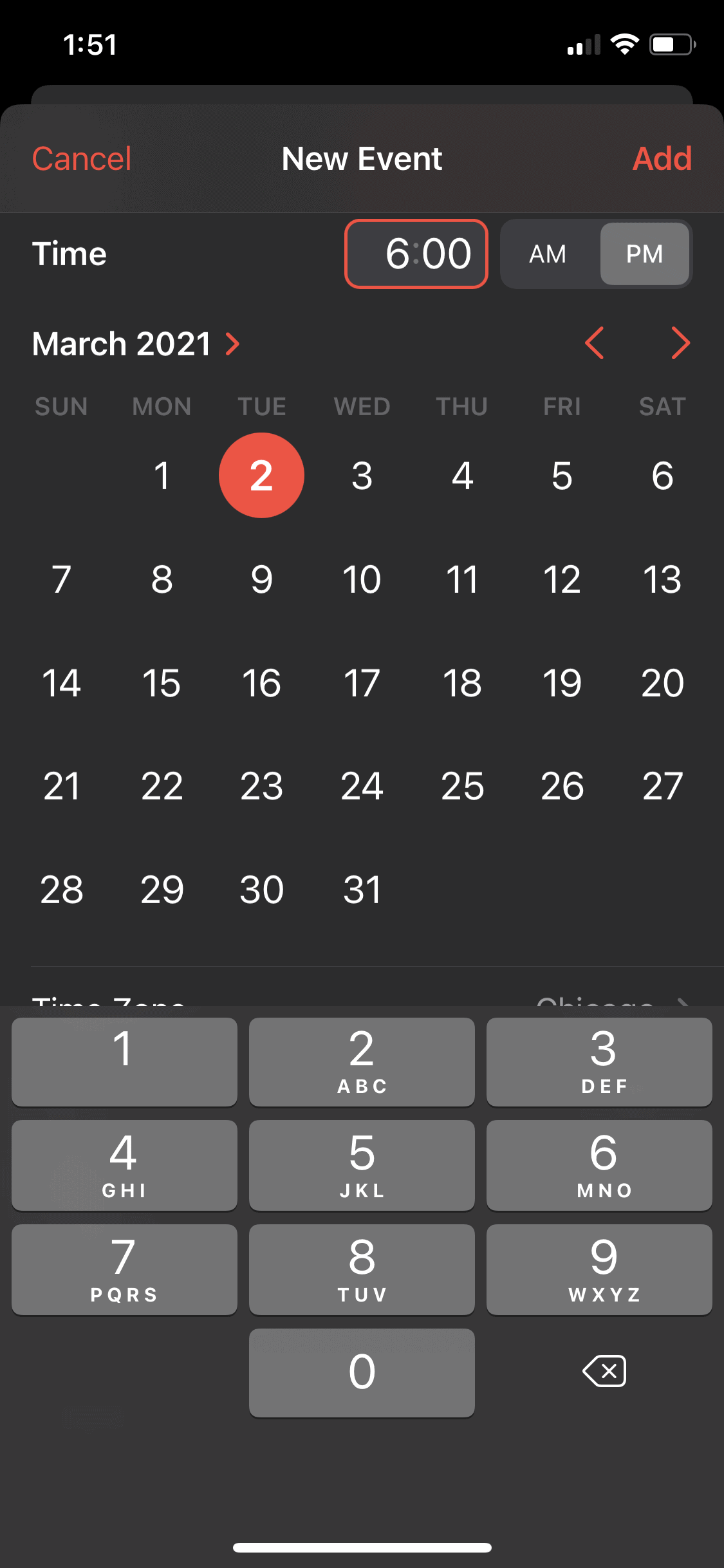 How to Use the iPhone Calender App | SeniorLiving.org