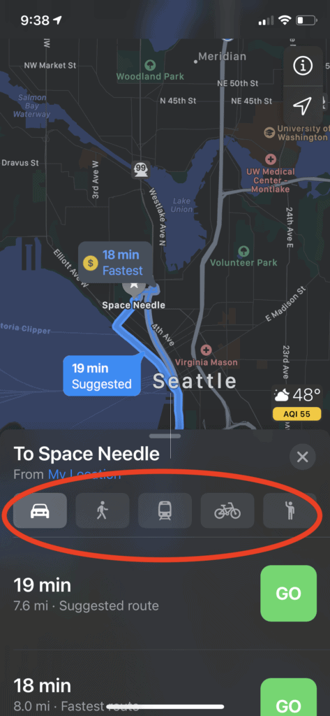 How to Use Apple Maps: A Step-by-Step Guide for Seniors