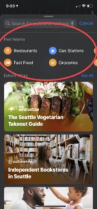 How to Use Apple Maps: A Step-by-Step Guide for Seniors