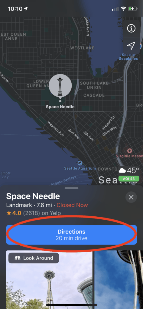 How to Use Apple Maps: A Step-by-Step Guide for Seniors