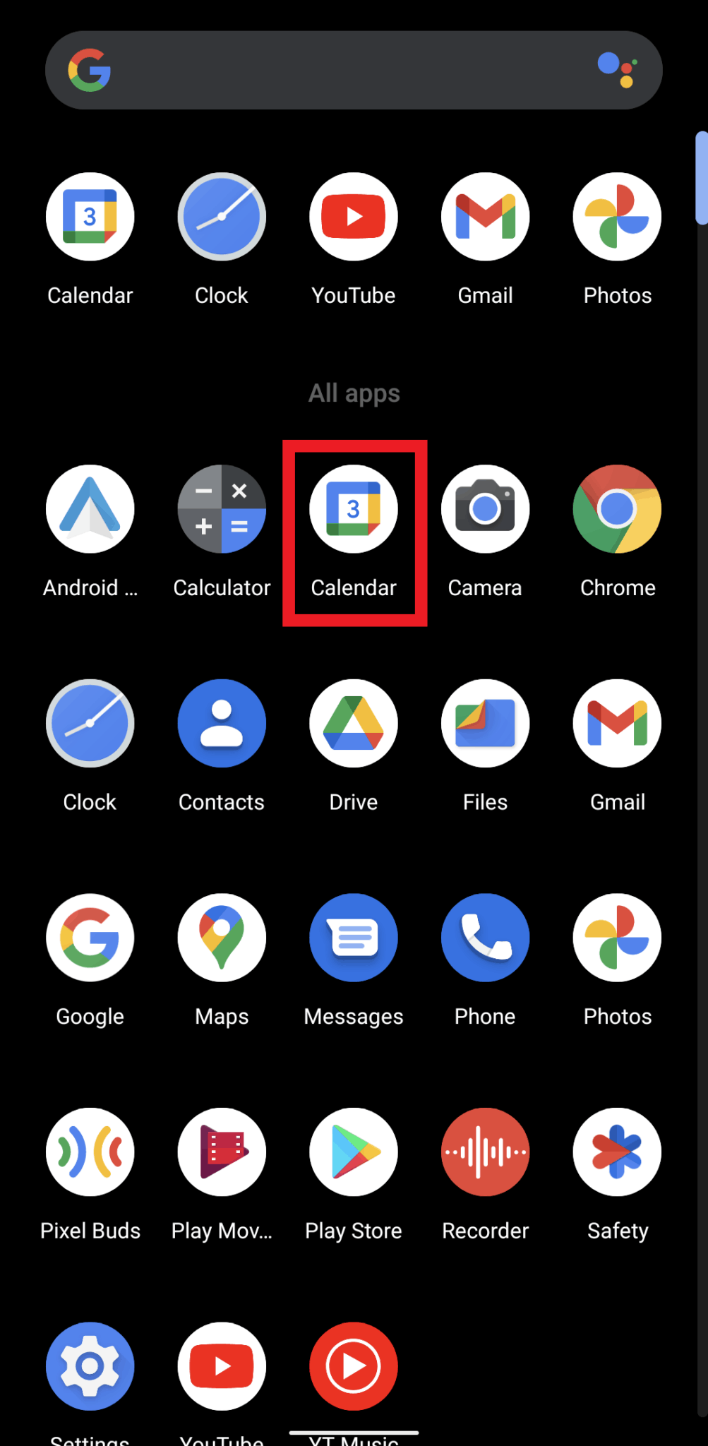 How to Use Google Calendar on Your Phone | SeniorLiving.org