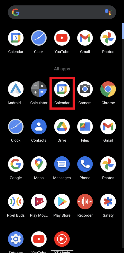 How to Use Google Calendar on Your Phone | SeniorLiving.org