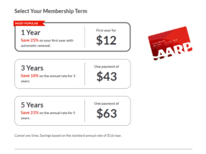 A Guide to AARP Memberships: 2025 Cost and Benefits