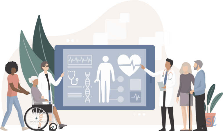 Changes in Health and Health Care Needs as We Age | SeniorLiving.org