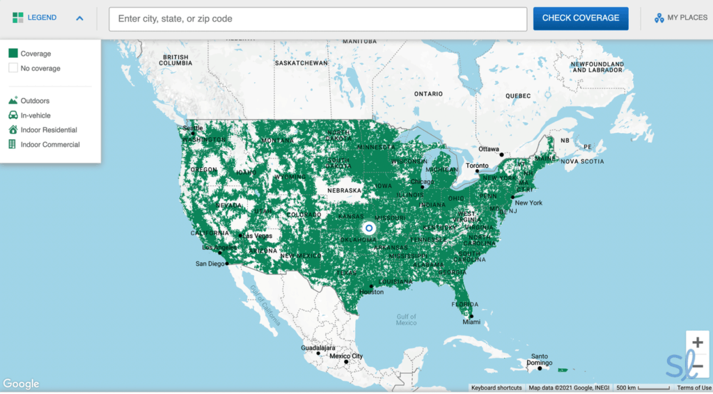 Mint Mobile Senior Phone Plan Review 2026 | SeniorLiving.org