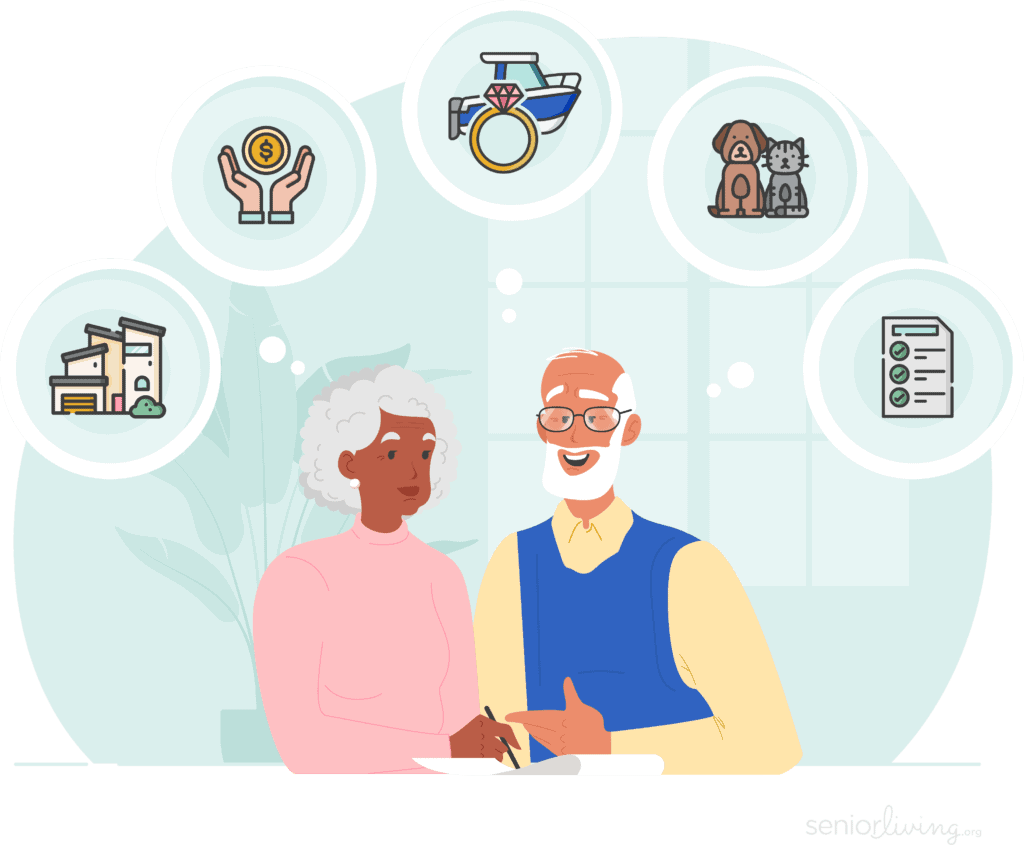 How to Make a Will | SeniorLiving.org