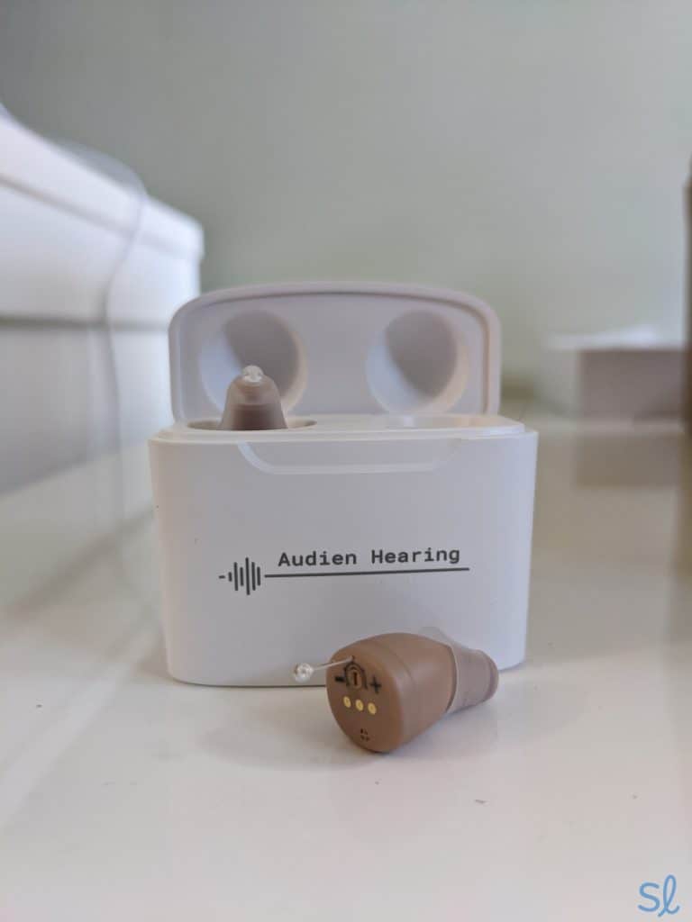 Audien Hearing Aids Review and Pricing | SeniorLiving.org