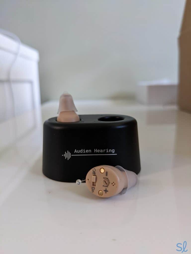 Audien Hearing Aids Review and Pricing | SeniorLiving.org