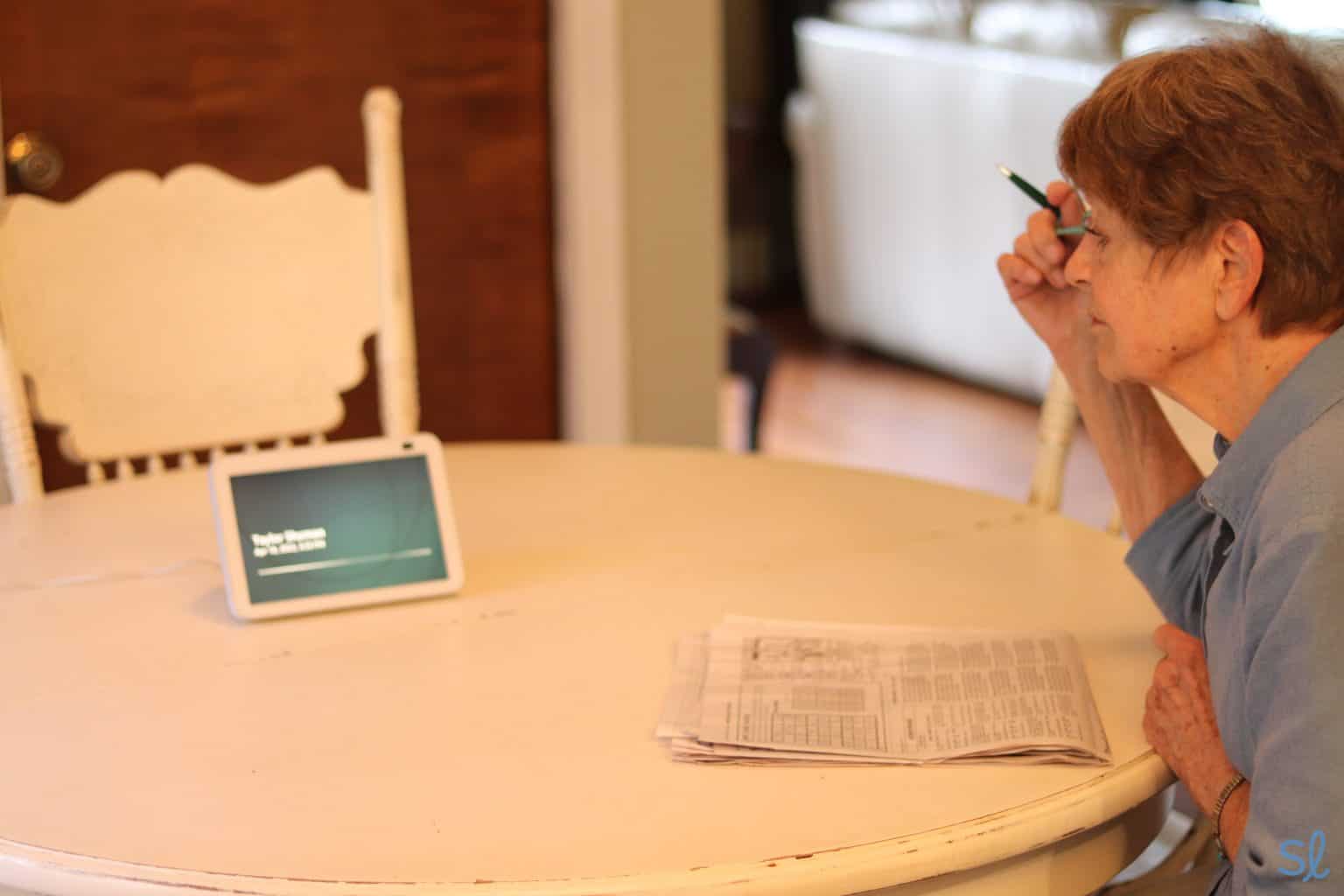 Alexa for Seniors | SeniorLiving.org