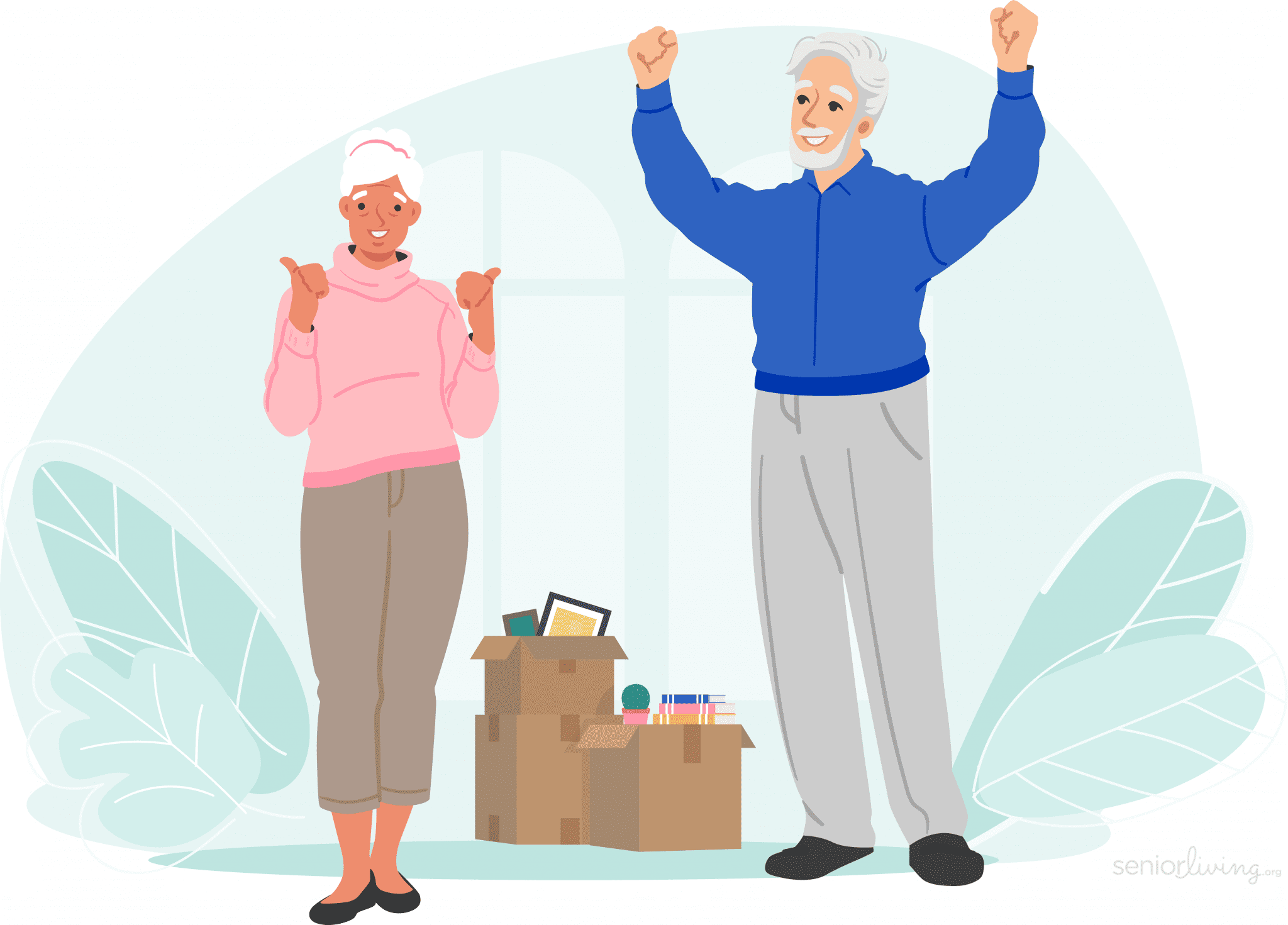 A 2025 Guide to Mortgages for Senior Citizens