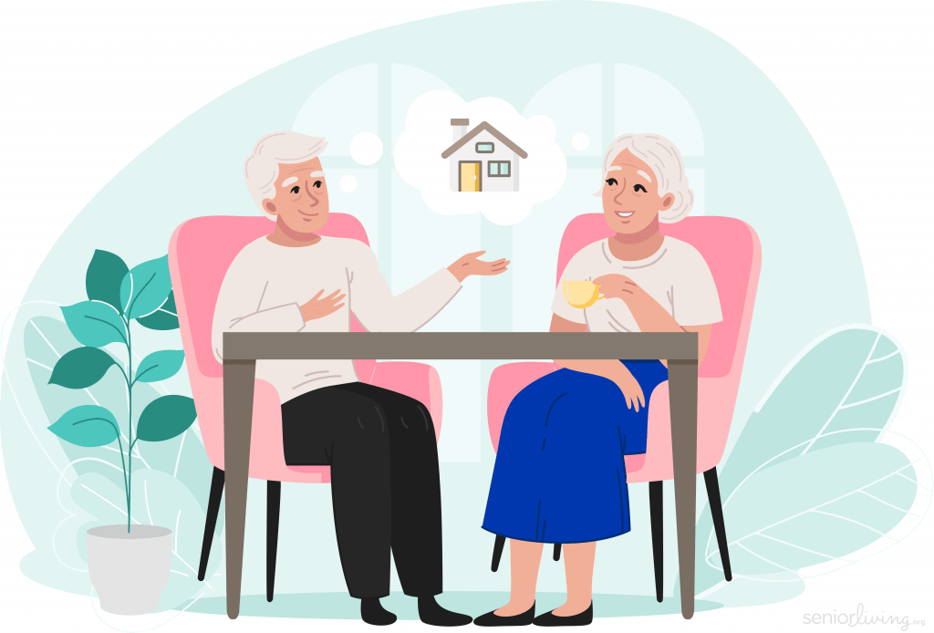 Planning for Housing in Retirement | SeniorLiving.org