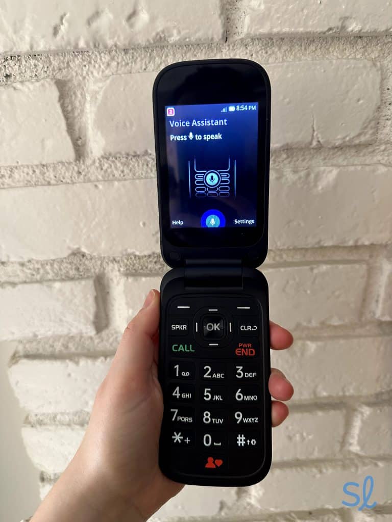 IRIS Flip Phone Review and Pricing in 2024