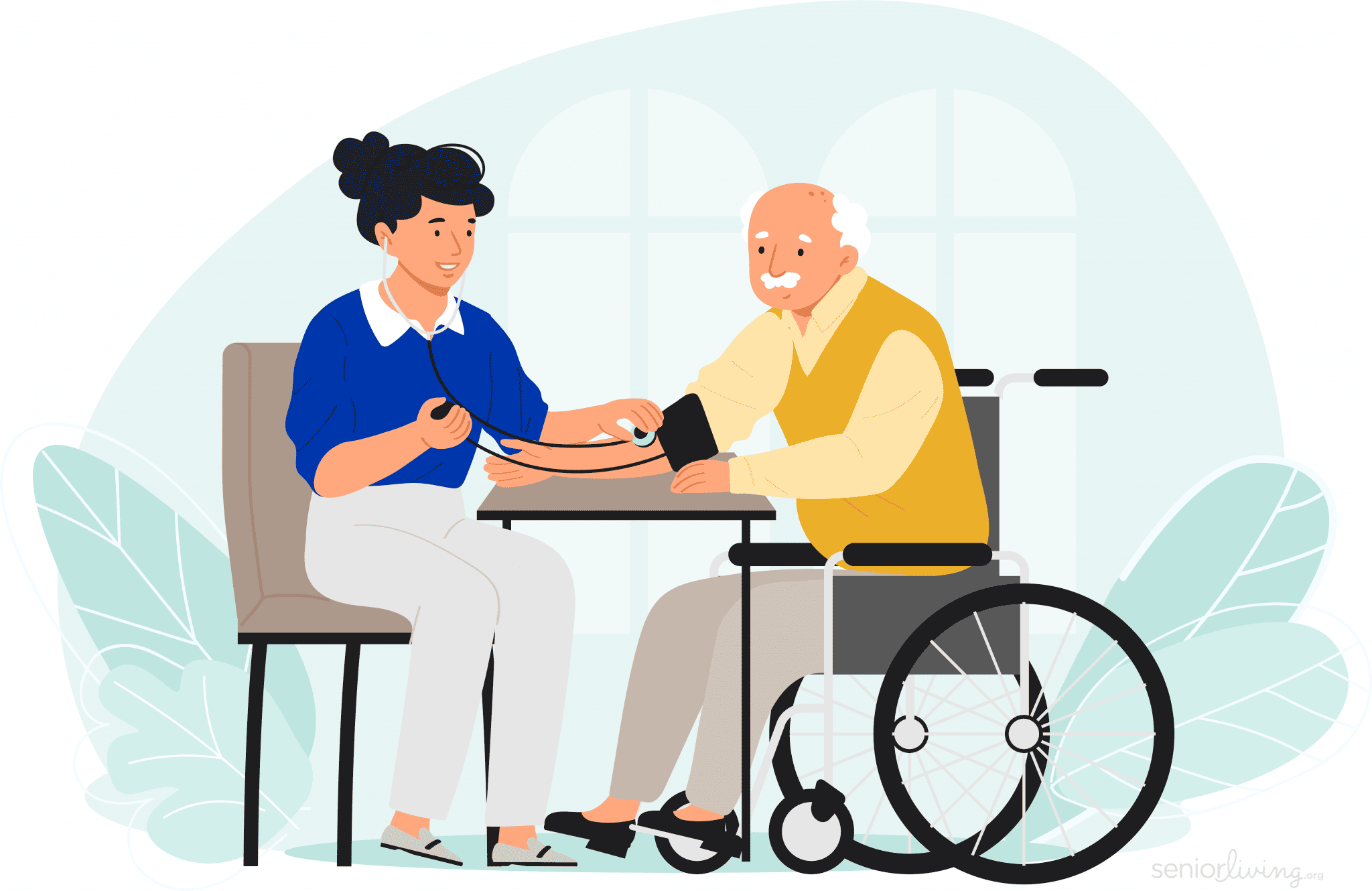 Age requirements in assisted living | SeniorLiving.org