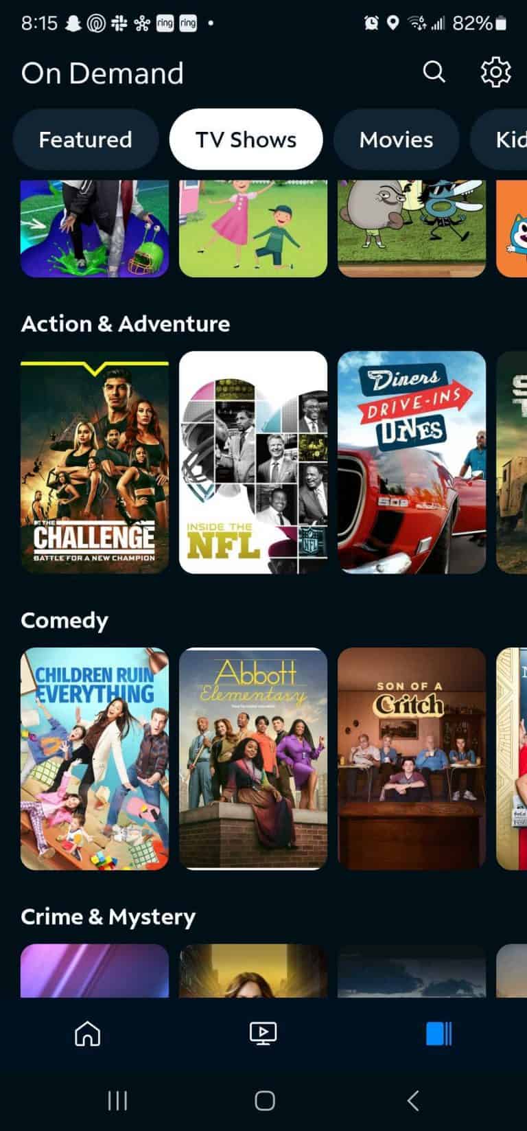 Spectrum TV Cable Packages for Seniors in 2025