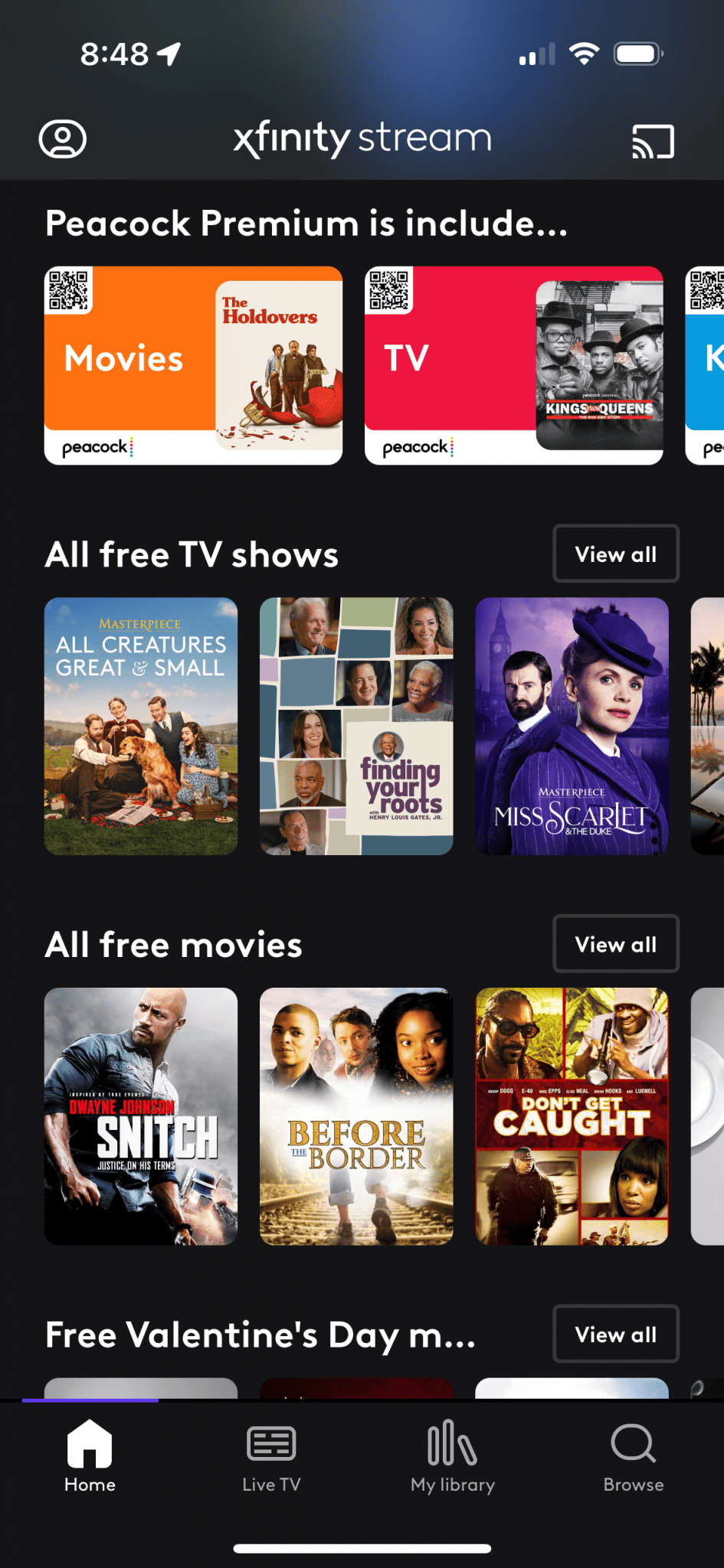 Best Cable TV Packages for Seniors in 2025