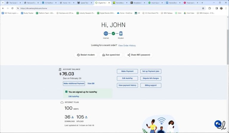 Cheapest Internet Service for Seniors in 2025